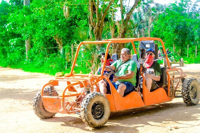 Tour In buggy from Punta Cana with Cenote - Reviews: The Good and the Not-So-Good