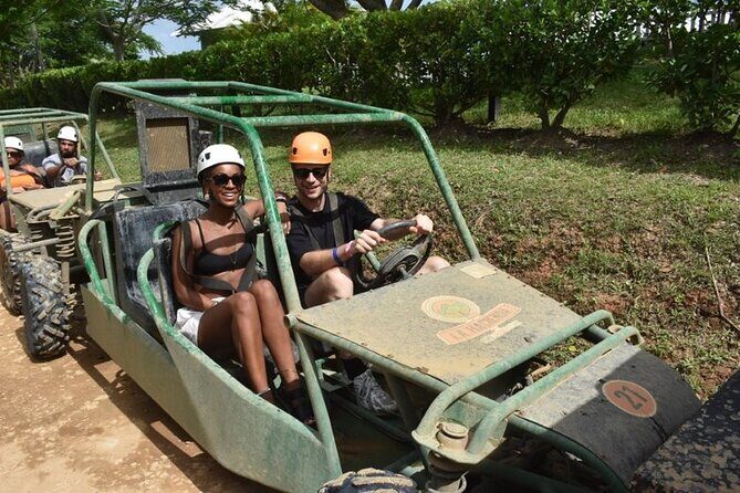 Tour in La Hacienda with Sports Activities and Buffet - The Itinerary: Six Highlights of Adventure