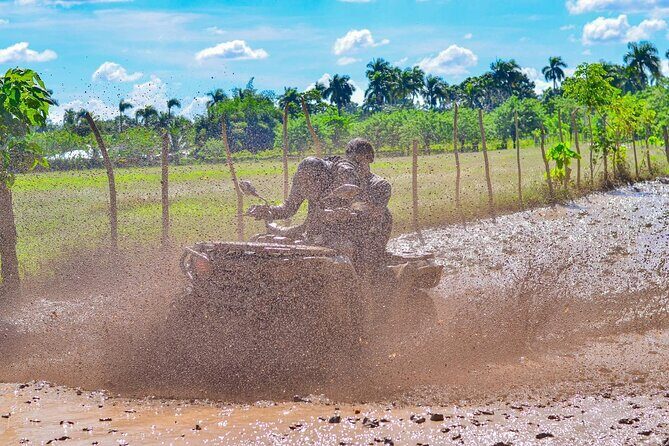 Tour Moto ATV en Punta Cana, Playa, Cueva Taína y Casa Dominicana - Authenticity and Practical Tips