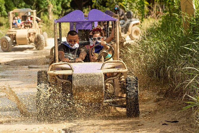 Tour on Buggy Off-Road Aventure in the Nature - An In-Depth Look at the Buggy Off-Road Adventure