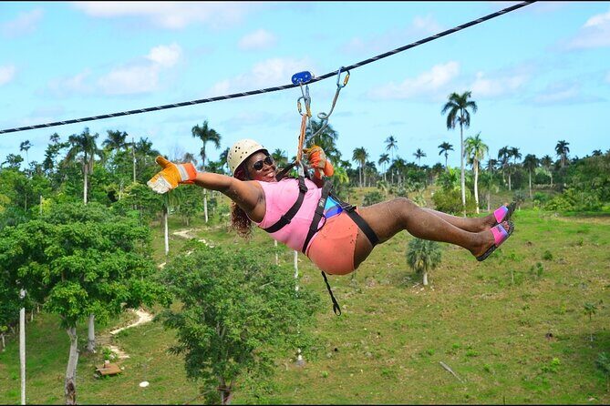 Tour Pack 2 in 1: Zip line and Buggies - Practical Details and Considerations