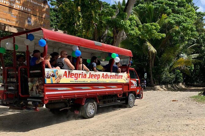 Tour To The Damajagua Waterfalls - Key Points