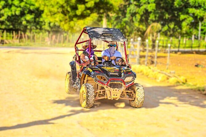 Tour with stops Exclusive in Buggy 4DW or ATV in Punta cana - Authenticity and Travel Value