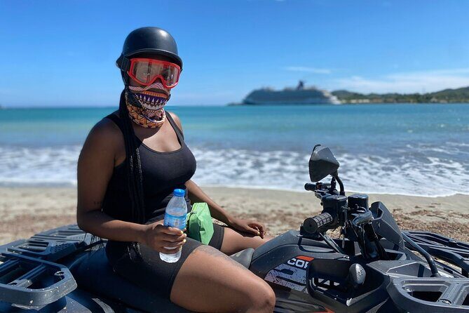 Tours From ATV VIP off road from amber cove Puerto Plata & Monos - Authentic Experiences and Traveler Insights