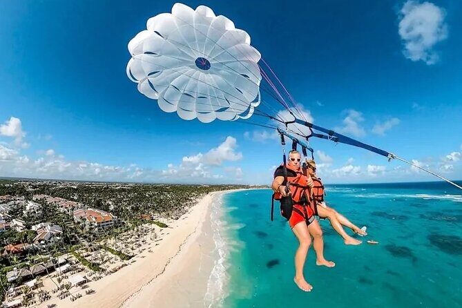 Tours Parasailing Punta Cana - Meeting Point and Timing