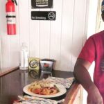 Traditional Grenadian Food at Doreen's Beach Restaurant & Lounge! - Why This Tour Works Well