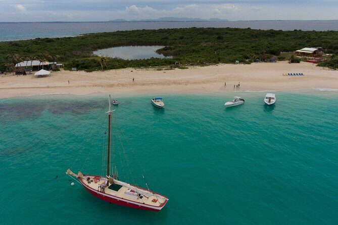 Traditional Sailing Adventure to Anguilla's Prickly Pear Cays - Pricing & Value