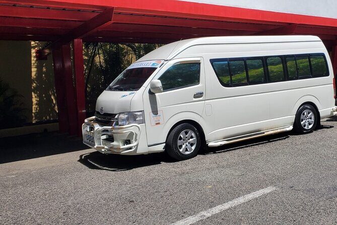 Transfer Airport/Hotels Punta Cana to Cabarete, Sosua or POP - Who Should Consider This Transfer?