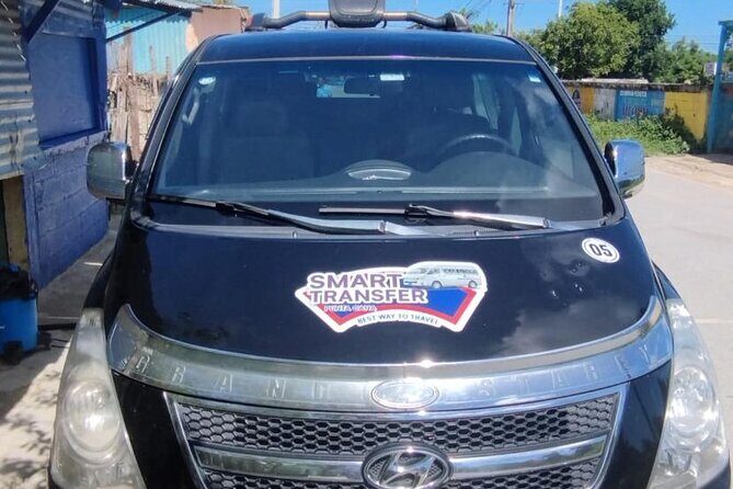 Transfer From Airport To Destination In Punta Cana - What’s Included and What’s Not?