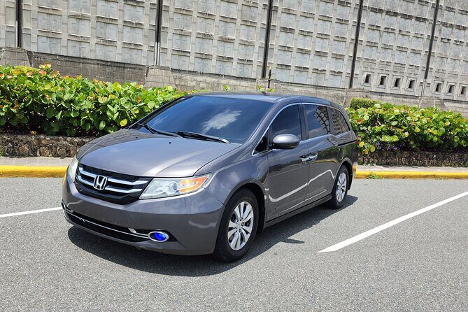 Transfer from Las Americas Airport to Santo Domingo - The Itinerary and Experience in Detail