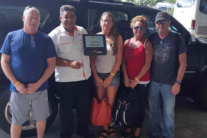 Transfer from or to Punta cana Airport - The Booking Process & Additional Information