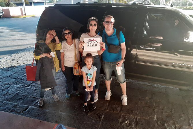Transfer from Punta Cana Airport to hotels in Uvero Alto and vice versa - Real Experiences: The Good, the Bad, and the Useful