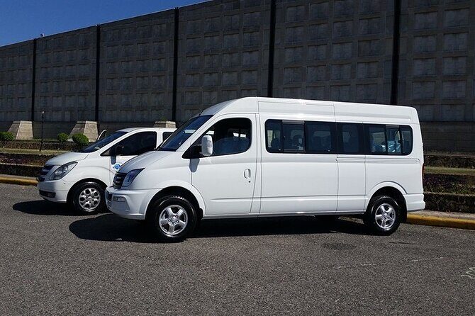 Transfer from Punta Cana and Bavaro to Las Americas Airport - Pricing and Value