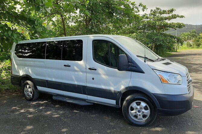 Transfer from San Juan, Rio Grande, Loiza, Luquillo or return - Who Should Book This Transfer?