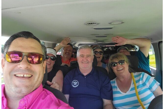 Transfer from San Juan to Adjuntas or Adjuntas to San Juan - What to Expect on Your Journey