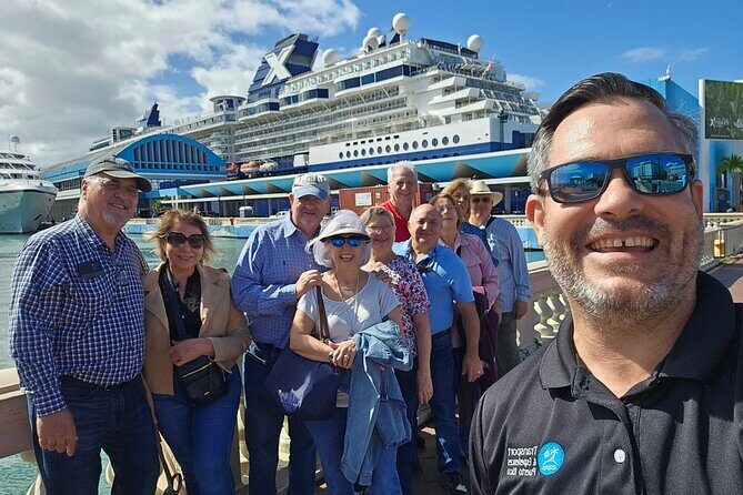 Transfer from San Juan to Aguadilla or Aguadilla to San Juan - What’s Included and What’s Not