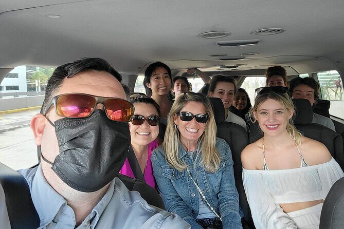 Transfer from San Juan to Dorado or Dorado to San Juan - Value and Practicalities