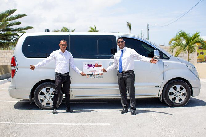 Transfer from Santo Domingo Airport to hotels in Punta Cana and vice versa. - Vehicle Choices & Comfort