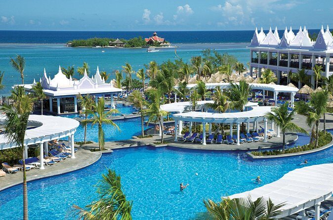 Transfer from/to Airport, Riu Reggae, Riu Montego Bay, Riu Palace - Final Thoughts