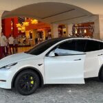 Transfer in Tesla from SDQ Airport to Santo Domingo - Why Choose This Transfer?