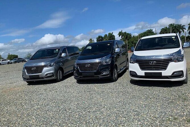 Transfer Private puj Hotel Viva Miches from 1 to 5 pax (via) - Authentic Experiences and Real Insights