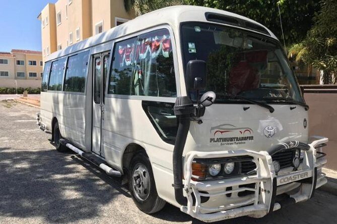 Transfer Santo Domingo - Punta Cana Private - The Real Experience: What Travelers Have Said