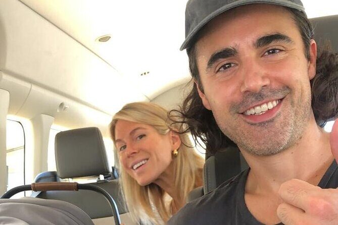 Transfer Santo Domingo to Bayahibe - Meeting Points and Flexibility