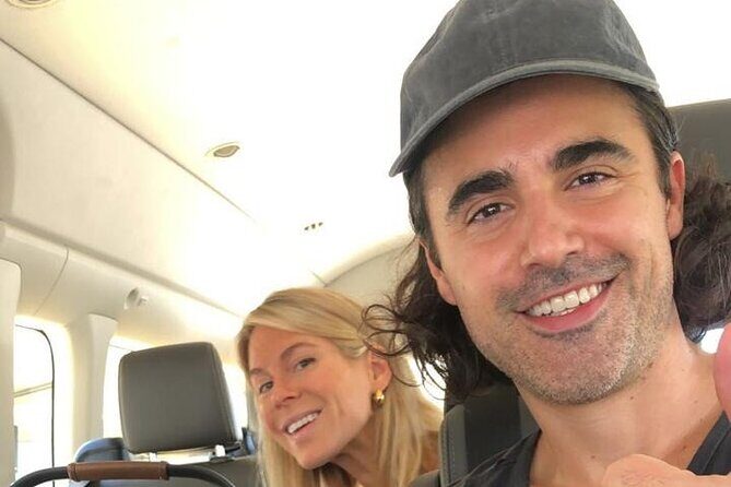 Transfer Santo Domingo to Punta Cana - The Booking and Flexibility