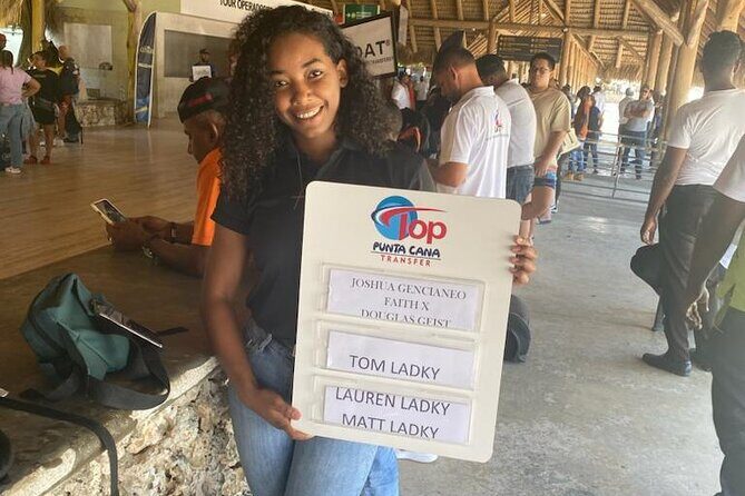 Transfer service from PUJ to Bavaro-Punta Cana - Vehicle and Comfort: What to Expect