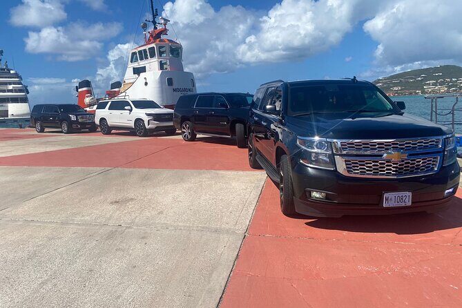 Transfer Services on St Maarten - The Booking Process and Price
