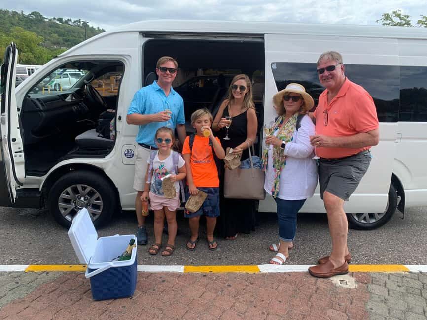 Transfer Taxi to Negril Catamaran Cruise from Falmout Resort - Valuing the Experience: Price and Practicality