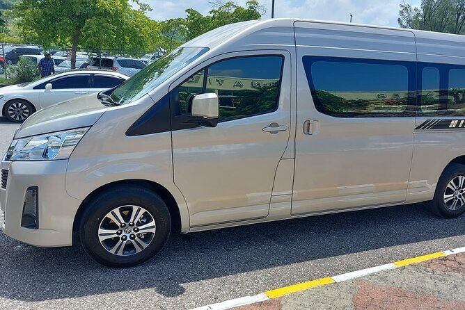 Transfer to Grand Palladium Resort from Montego Bay Airport - What to Expect from the Transfer Service