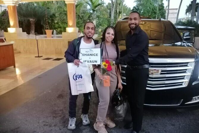 Transfer Vip Punta Cana from Airport to Hotels in Dominican Republic - What You Can Expect During Your Transfer