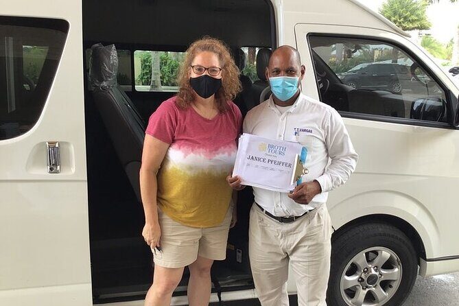 Transfers between Punta Cana Airport and Hotels in Uvero Alto - Practical Tips for Booking and During Your Ride