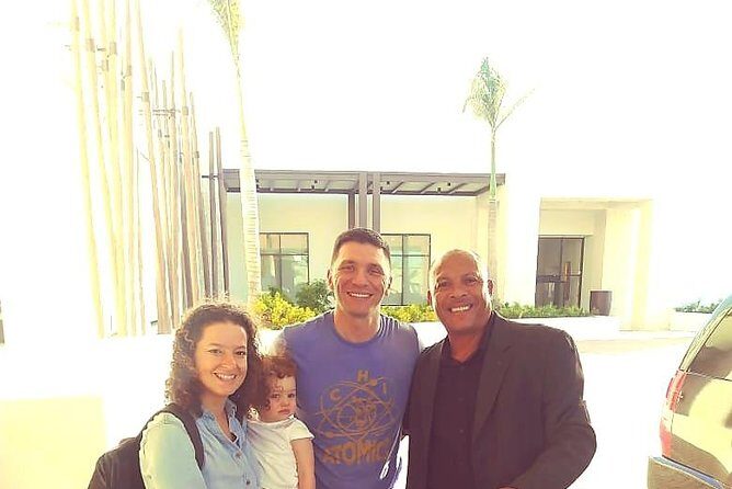 Transfers From Cibao International Airport STIAll place at Punta Cana - Why Choose This Transfer?