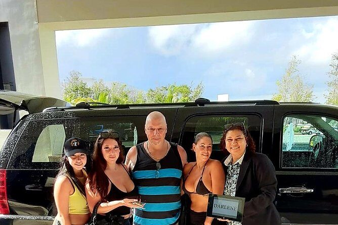 Transfers From Punta Cana Airport (PUJ)  To All place at Cap Cana - What Makes This Transfer Stand Out?