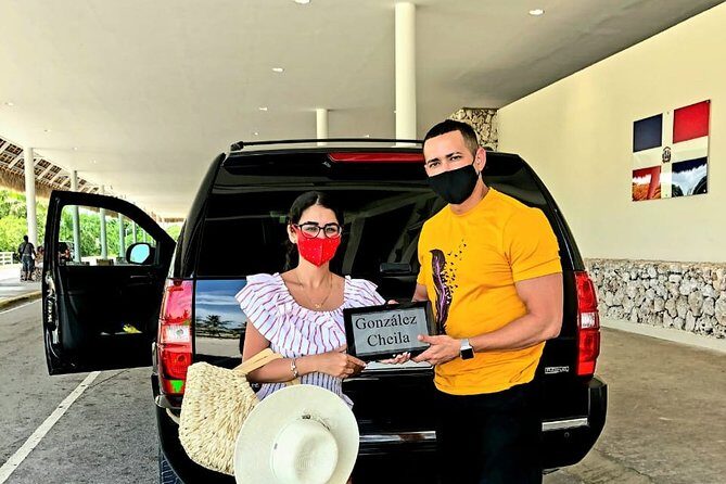 Transfers From Punta Cana Airport (PUJ)To Hotels at Miches Punta Cana - The Booking and Flight Tracking System