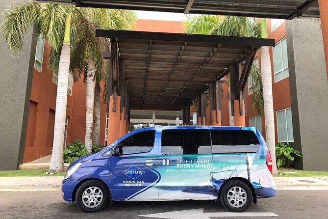Transfers from Punta Cana - The Experience: Comfort, Convenience, and Value
