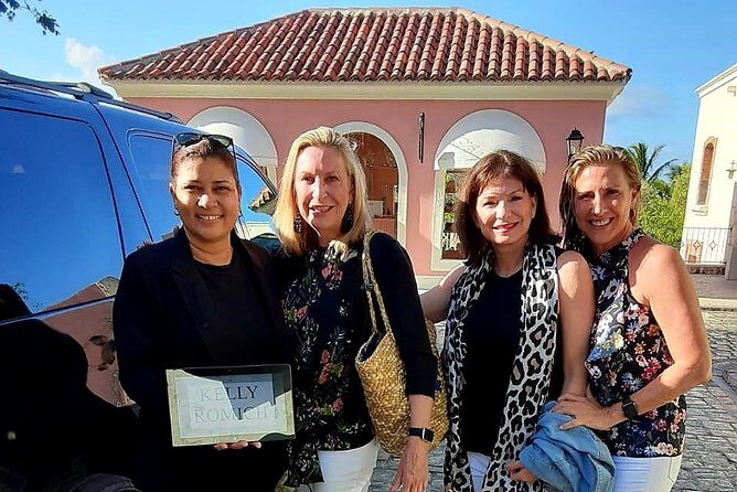 Transfers From & To Punta Cana Dom Rep  All Place at Puerto Plata - Detailed Breakdown of the Route and Features