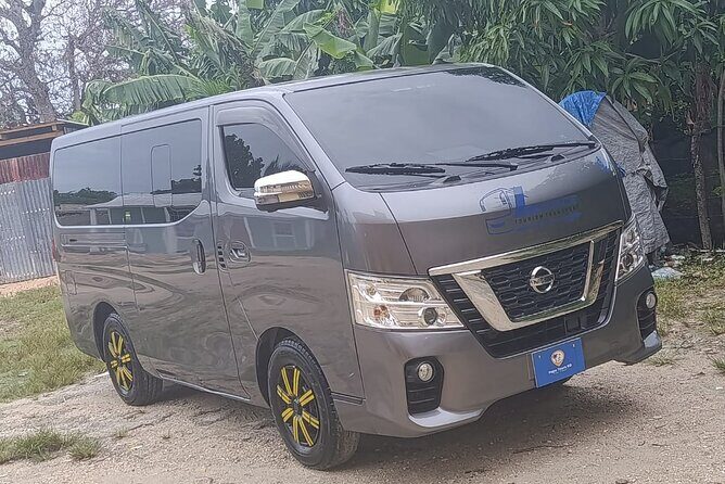 Transfers in Punta Cana Bávaro uvero alto - The Booking and Price Point