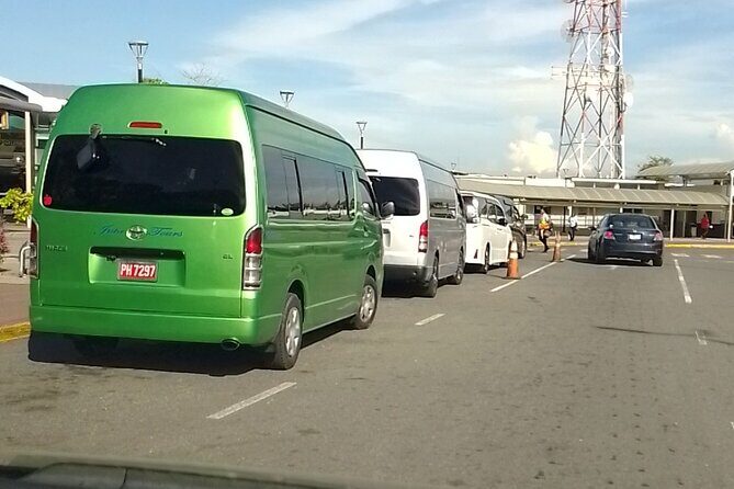 Transfers to Runaway Bay (Grand Bahia Principe) from Kingston. - Understanding the Experience: What You Can Expect