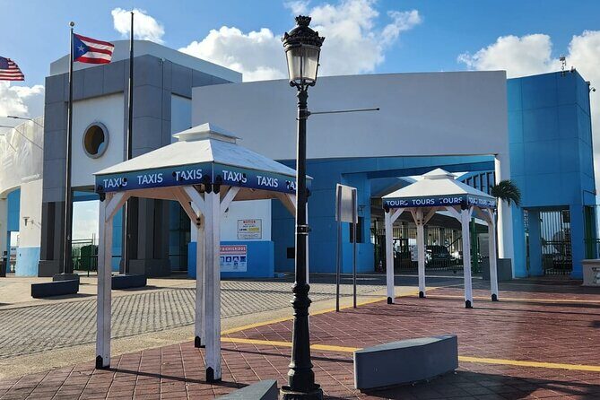 Transport from Airport Luis Muñoz Marín to Ferry Ceiba - Authentic Cultural Interaction