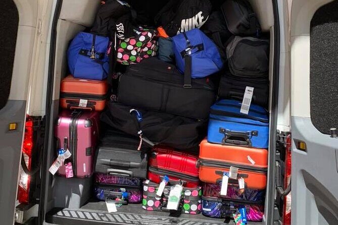 Transportation between San Juan to Fajardo or Ceiba Airport/Ferry - What to Expect from Your Transfer