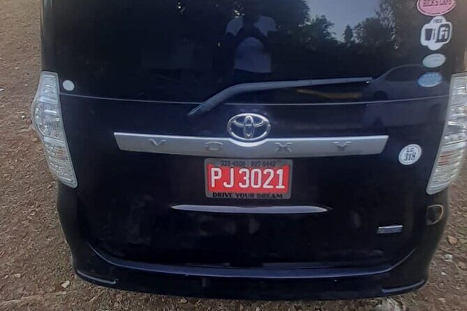 Transportation from Montego Bay to your Hotel. - The Sum Up