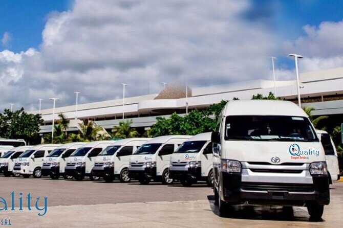 Transportation from Punta Cana Airport TO Punta Cana Hotels - What to Expect at Pickup and During the Ride