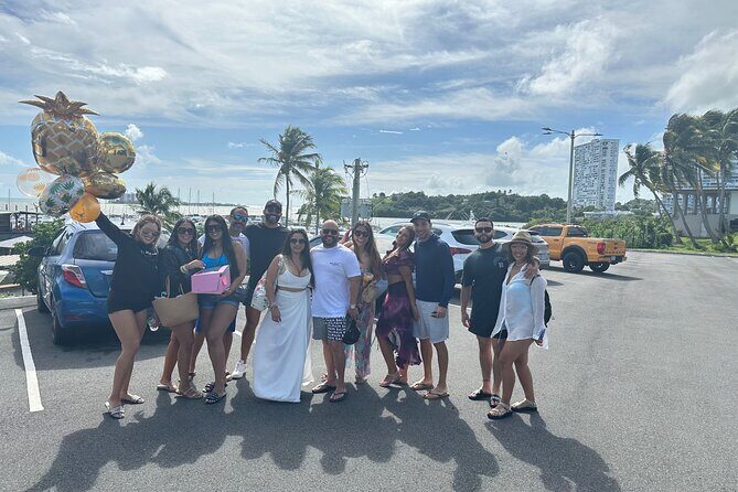 Transportation in San Juan/Isla verde/Condado/Hotels/SJU - Pricing and What You’re Paying For