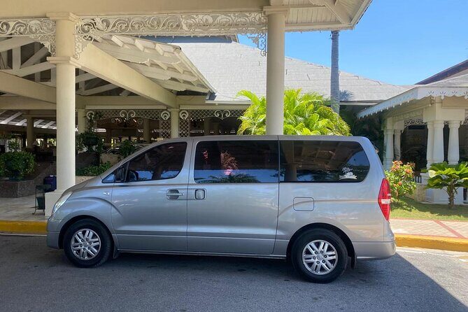 Transportation Punta Cana Airport to Punta Cana Hotels - Booking and Price: Is It Worth It?
