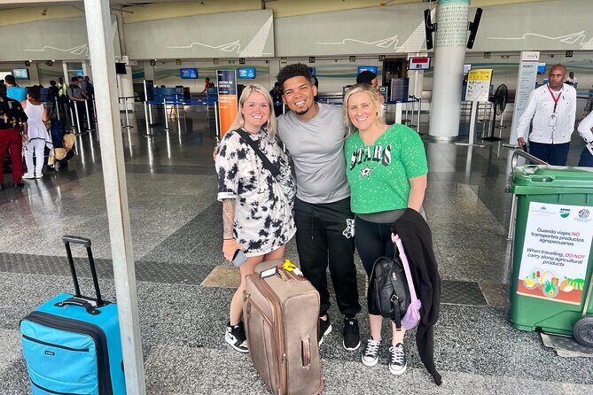 Transportation to Gregorio Luperón International Airport (POP) - FAQs