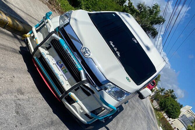 Transporte Privado desde el Aeropuerto de Punta Cana a Bávaro - Key Points