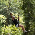 Treetop Adventure Park Canopy Tour - The Experience in Detail